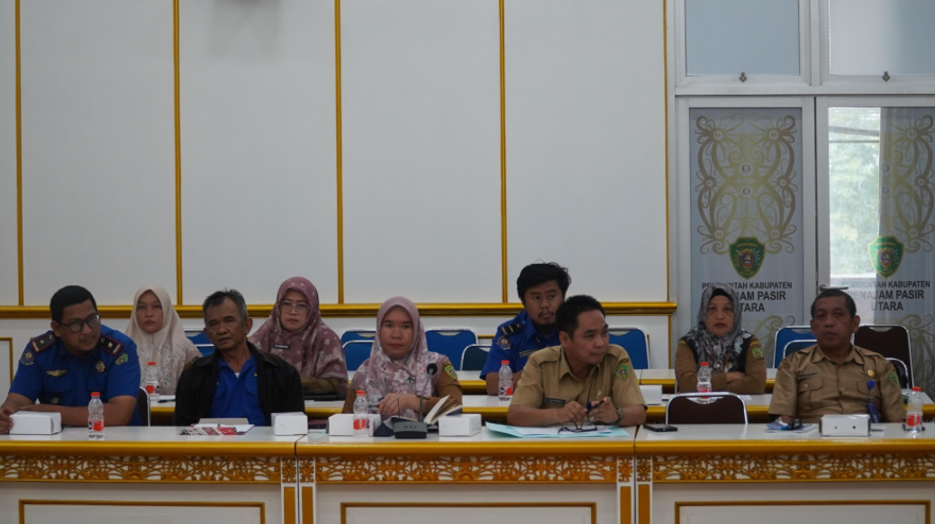 Pj Bupati PPU Wajibkan CPNS Berkomitmen 20 Tahun untuk Kemajuan Daerah ...