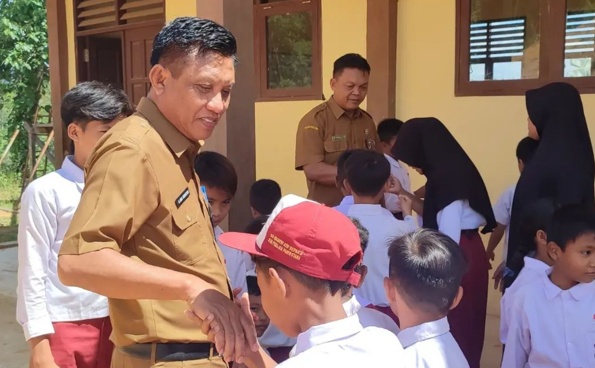 Disdikpora PPU Implementasikan e-Office di Sekolah-sekolah untuk Efisiensi Administrasi ...