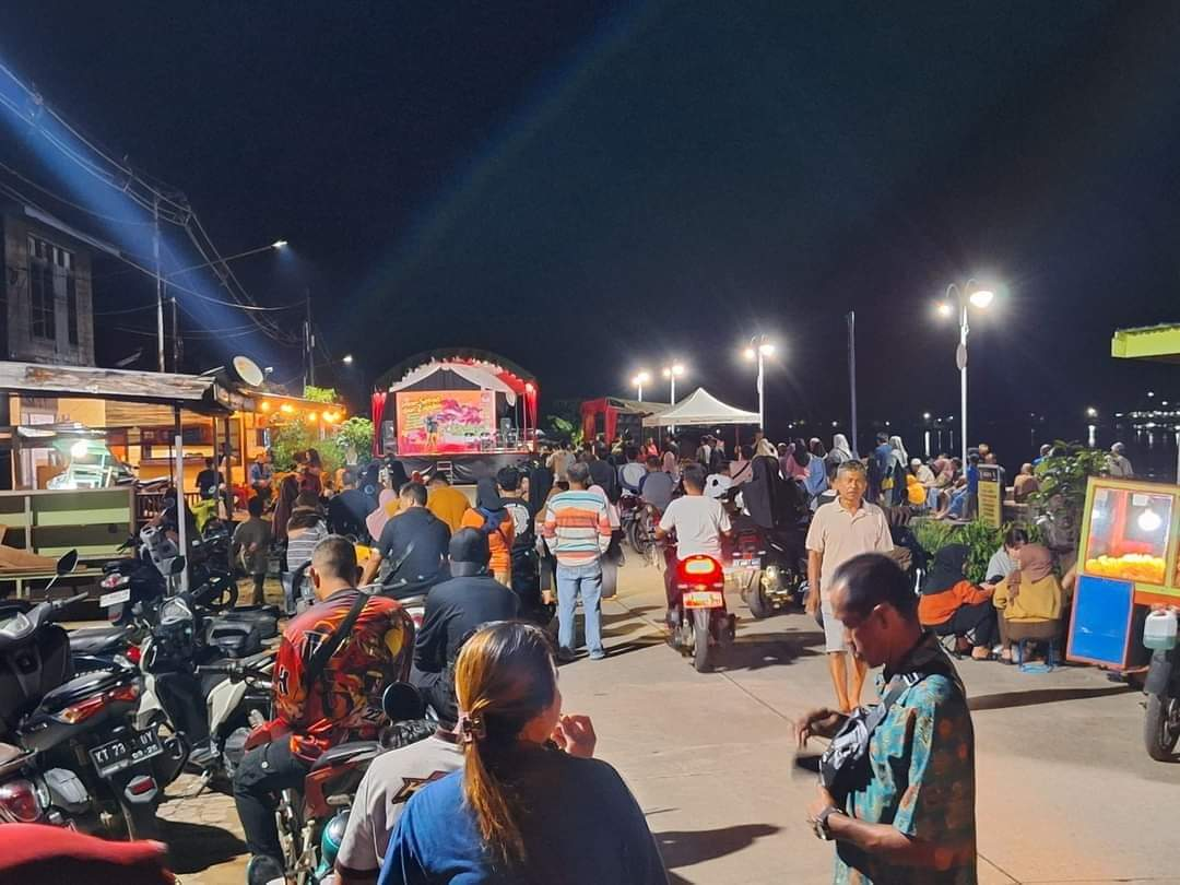 Sopan Sopian Fokus Pengembangan Fasilitas UMKM di Desa Kota Bangun Ulu ...